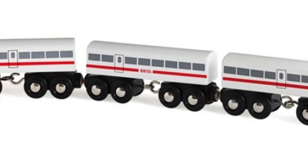 BRIO High Speed Train (33748) - 33748