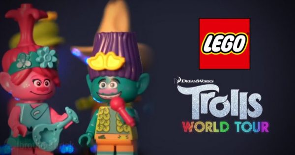 LEGO TROLLS WORLD TOUR