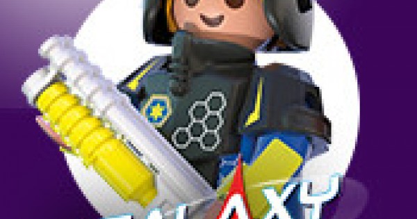PLAYMOBIL GALAXY POLICE