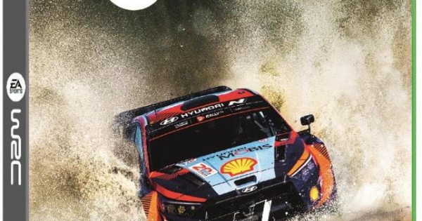 EA Sports WRC - Xbox Series X