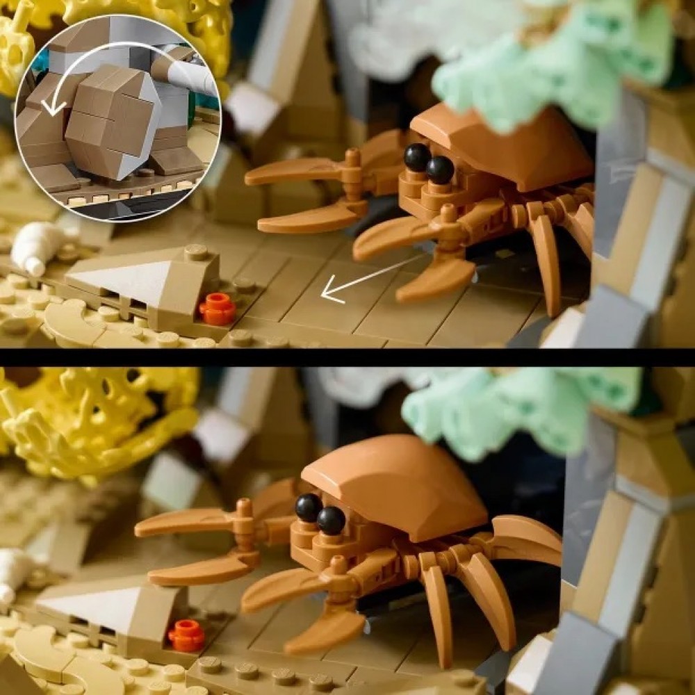 LEGO Icons Tropical Aquarium (10366)