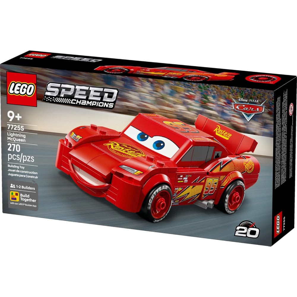 LEGO Disney Lightning McQueen (77255)