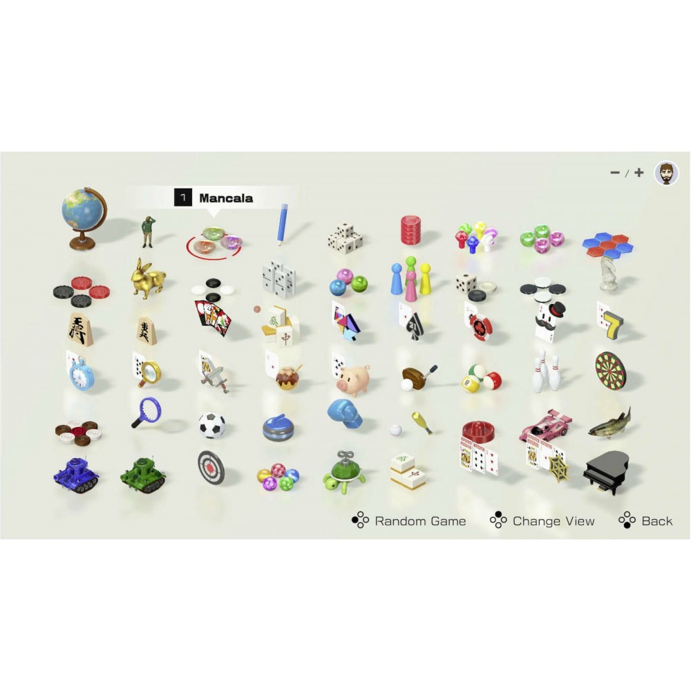 NSW 51 Worldwide Games-Nintendo Switch (058975)