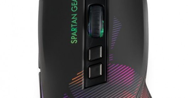 Spartan Gear - Agis Wired Gaming Mouse (079675)