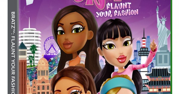 Bratz: Flaunt Your Fashion - Xbox Series X - 1718735