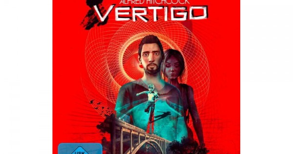 Alfred Hitchcock - Vertigo Limited Edition - Xbox Series X - 1725642