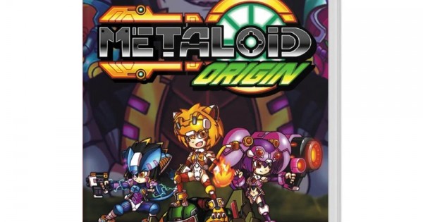 NSW Metaloid: Origin (083469) - 083469