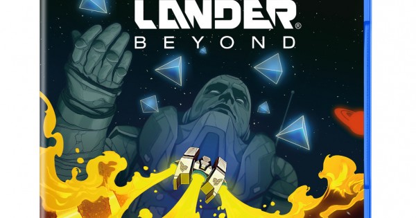 PS5 Lunar Lander Beyond (096959) - 096959