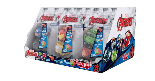 Marvel Avengers Battle Cubes (C902AV)