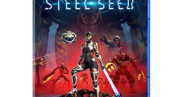 PS5 Steel Seed (105900) - 105900