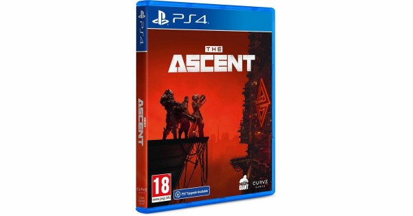 The Ascent - PS4 - 1685398
