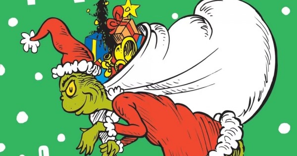 ΓΚΡΙΝΤΣ, Ο ΚΑΤΕΡΓΑΡΗΣ ΤΩΝ ΧΡΙΣΤΟΥΓΕΝΝΩΝ (9786180128796) - 9786180128796