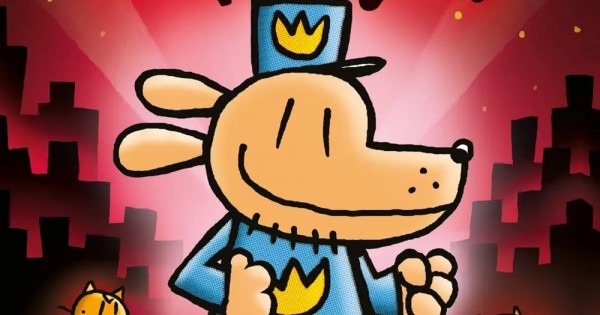 DOG MAN 3 - ΙΣΤΟΡΙΑ ΔΥΟ ΓΑΤΩΝ (9786180138382) - 9786180138382